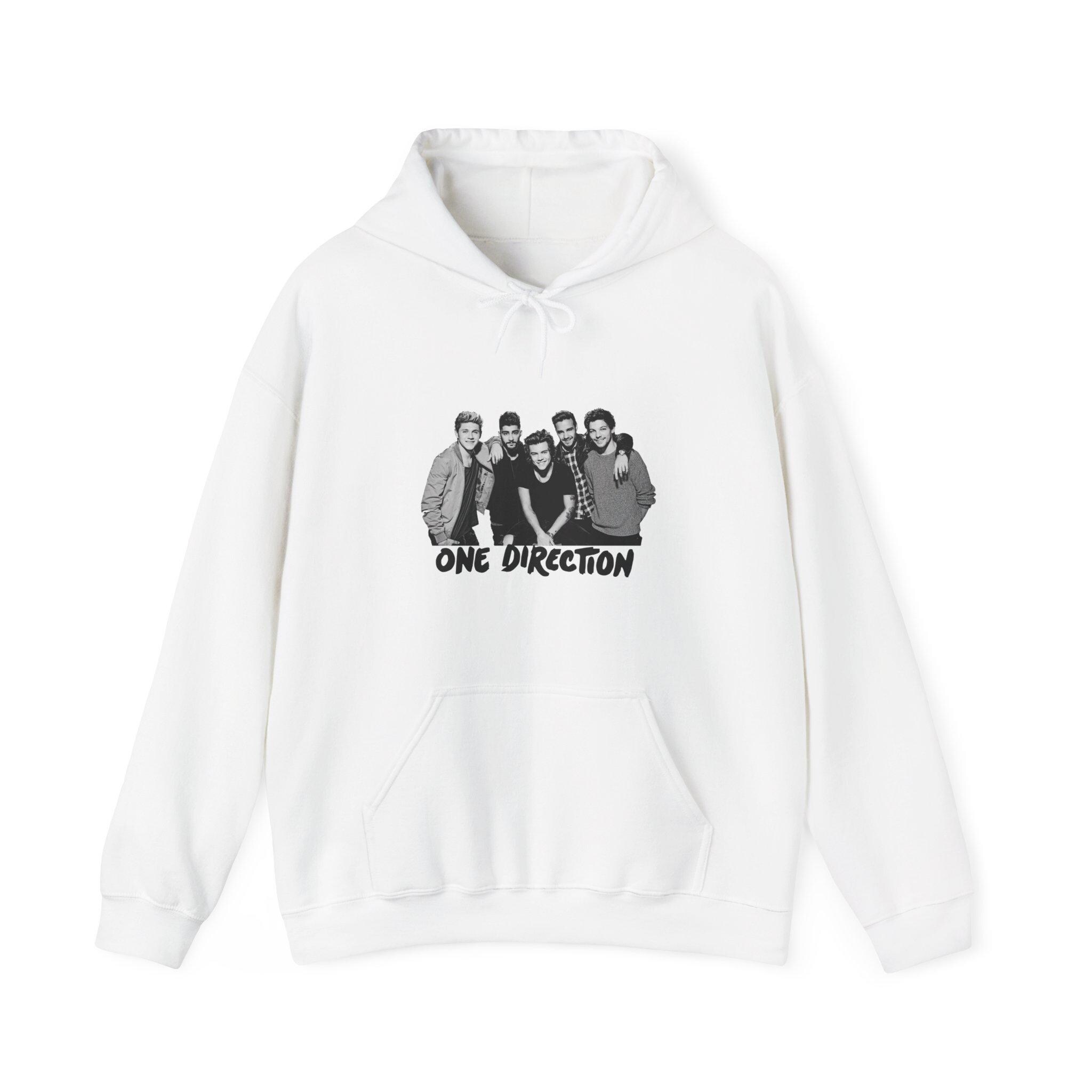 One Direction Hoodie - 1D Hoodie - 1D Unisex Hoodie - 1D Merch ...