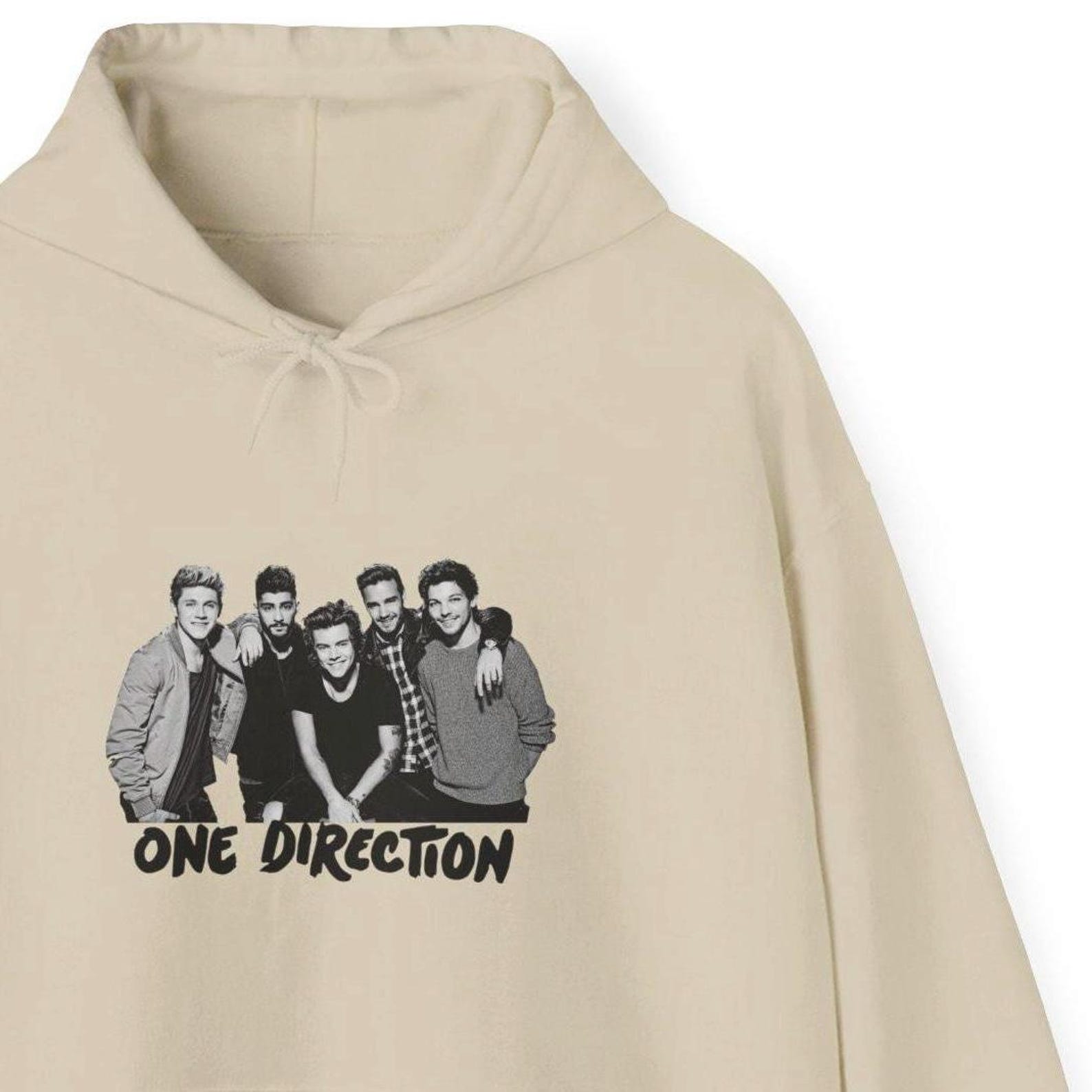 One Direction Hoodie - 1D Hoodie - 1D Unisex Hoodie - 1D Merch ...