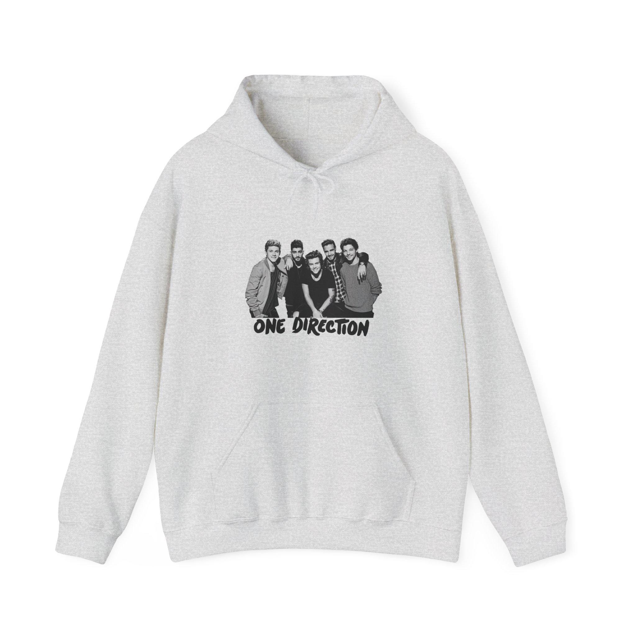 One Direction Hoodie - 1D Hoodie - 1D Unisex Hoodie - 1D Merch ...