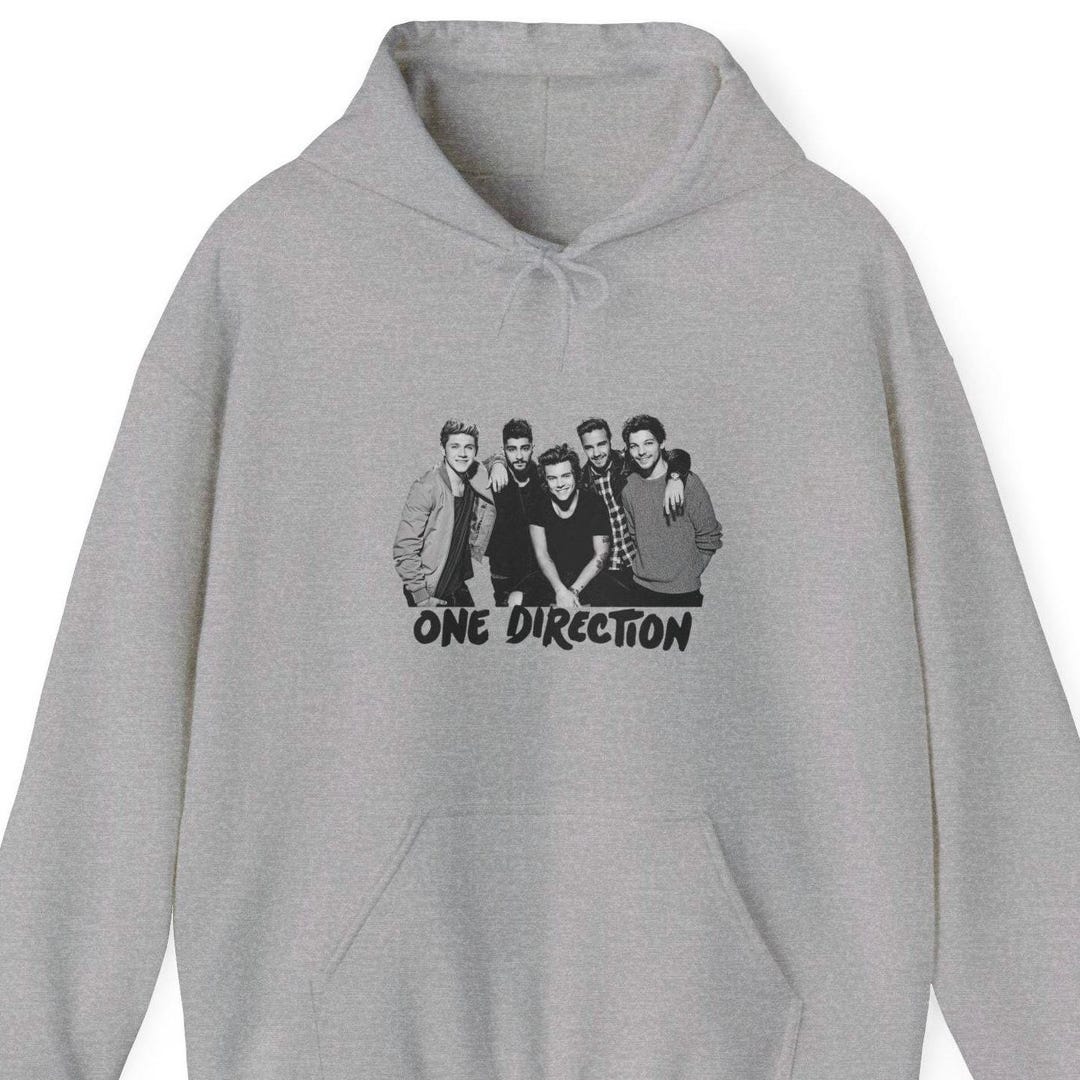 One Direction Hoodie - 1D Hoodie - 1D Unisex Hoodie - 1D Merch ...