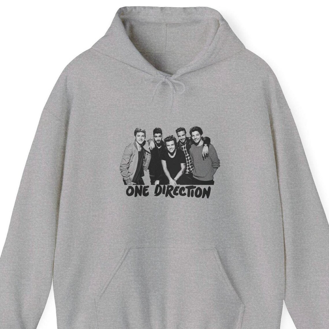 One Direction Hoodie - 1D Hoodie - 1D Unisex Hoodie - 1D Merch ...