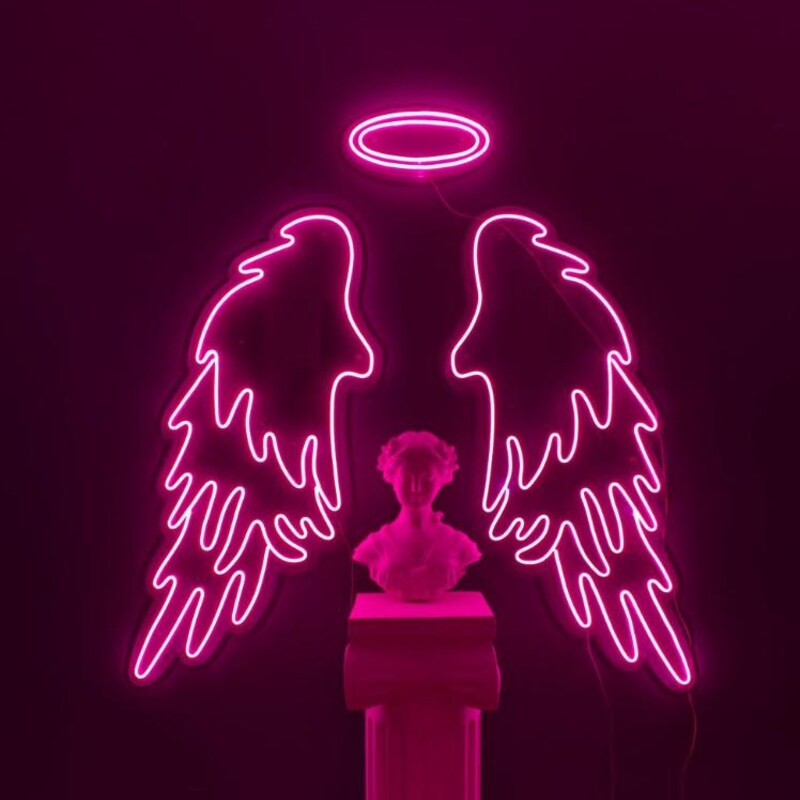 Led Wings - Etsy