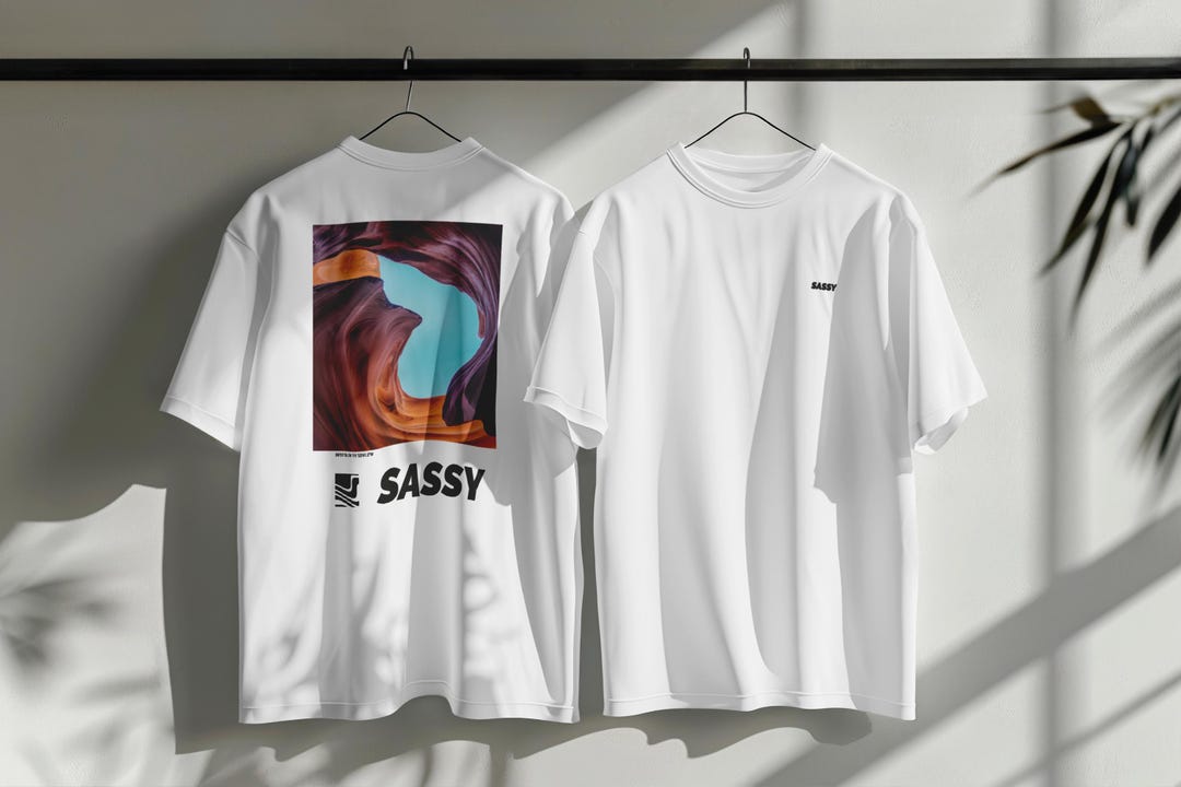 SASSY NTURE "earth" | Unisex Shirt | Design by Waltervisionlabs - Etsy