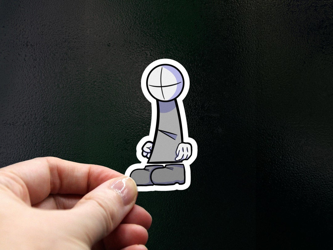 Grunt Madness Combat Sticker - Action Art - Fan Art - Unique Gift - Etsy