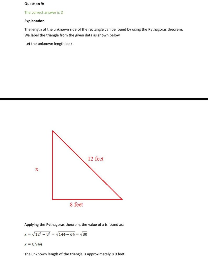 2025 TEAS 7 Practice Exam Iii: Reading, Math, Science, English With ...