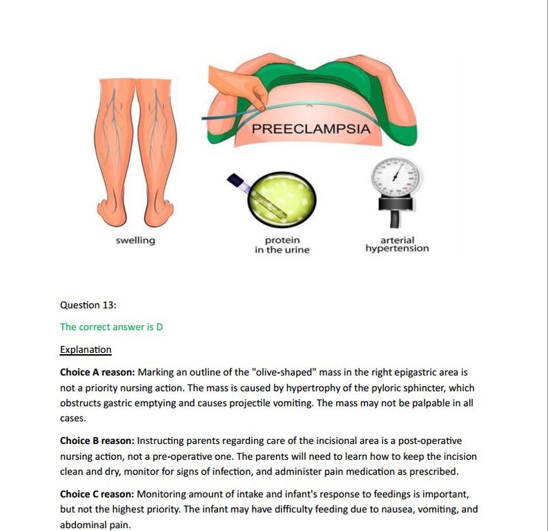 RN HESI Exit Exam 1 Instant Pdf Download - Etsy