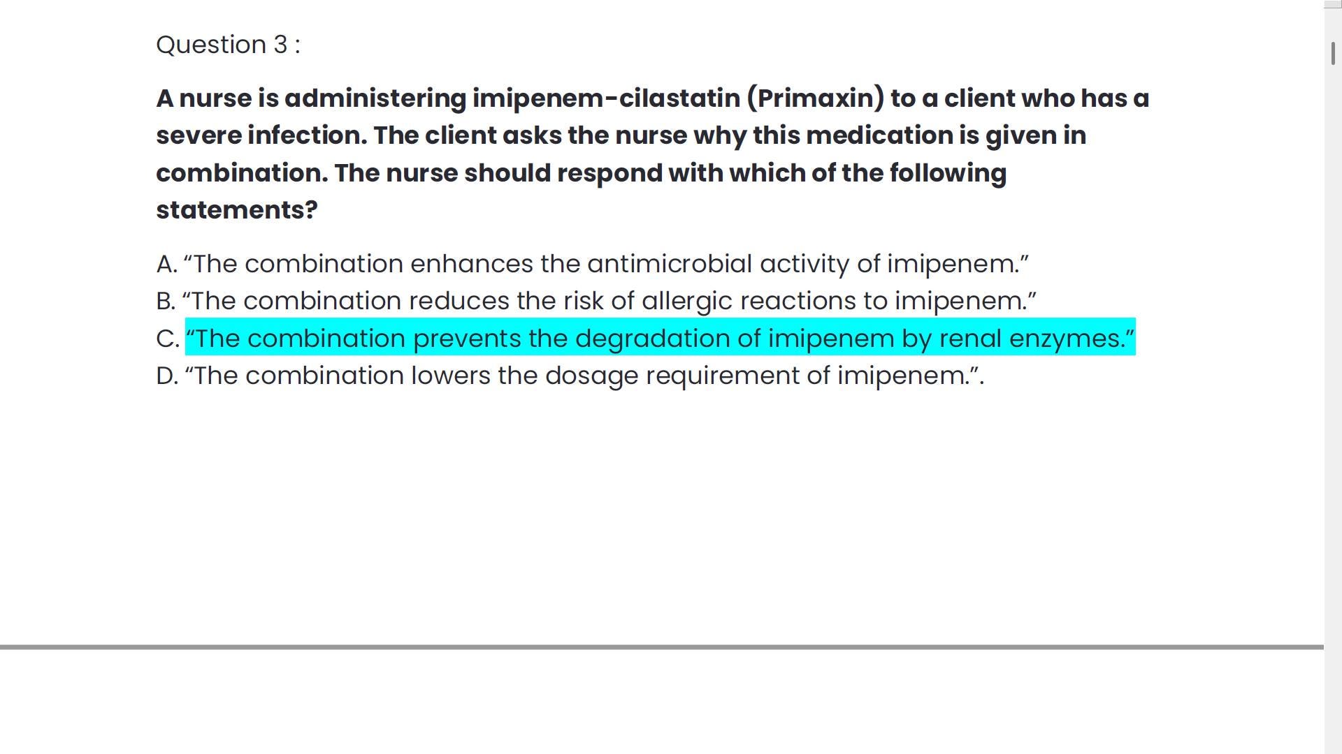 2025 NCLEX-RN PHARMACOLOGY: Antibiotics and Antimicrobial Agents - Etsy