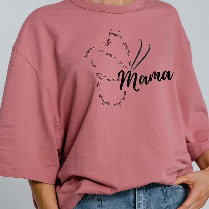 Minimalist Mama Designs Png, Mom Png Designs Sublimation, Mom Print T ...