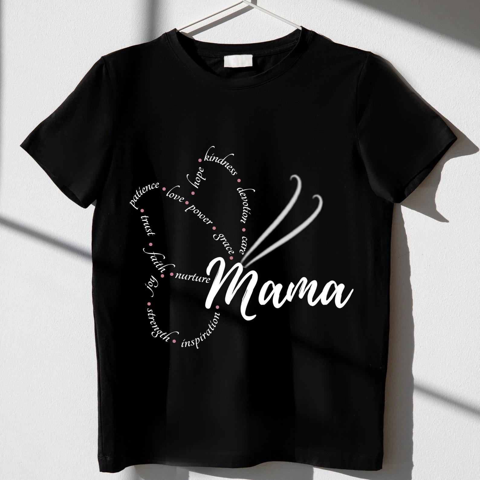 Minimalist Mama Designs Png, Mom Png Designs Sublimation, Mom Print T ...