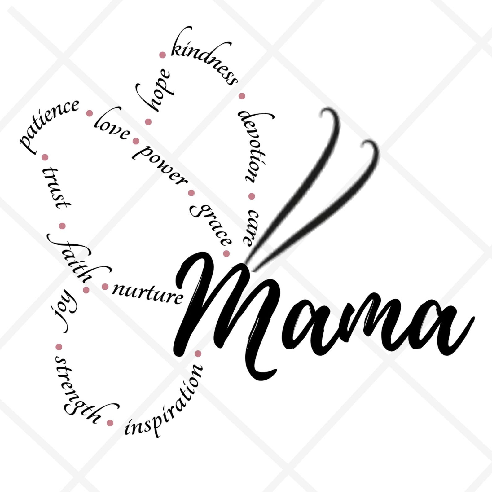 Minimalist Mama Designs Png, Mom Png Designs Sublimation, Mom Print T ...