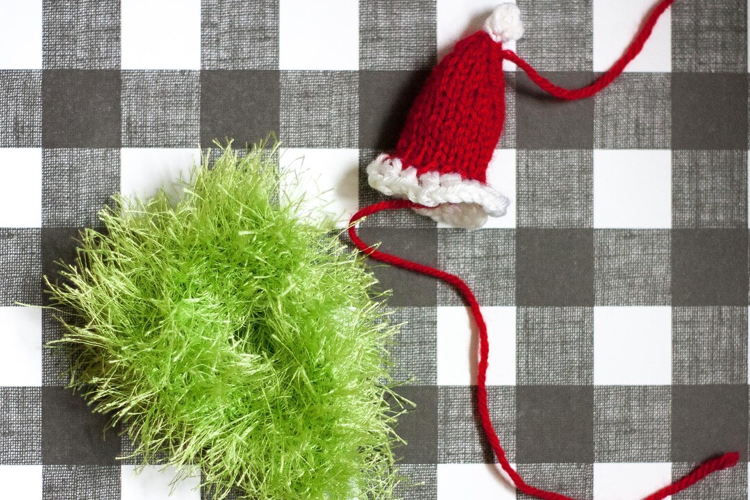 A Very Grumpy Cat Hat Knit Pattern - Etsy