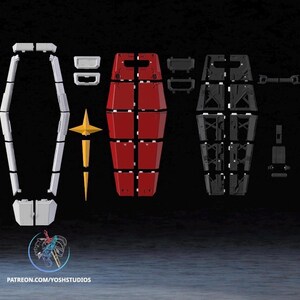 RX-78 Gundam Shield 3D Printed in Color-matched PLA+ 4.5ft - Etsy