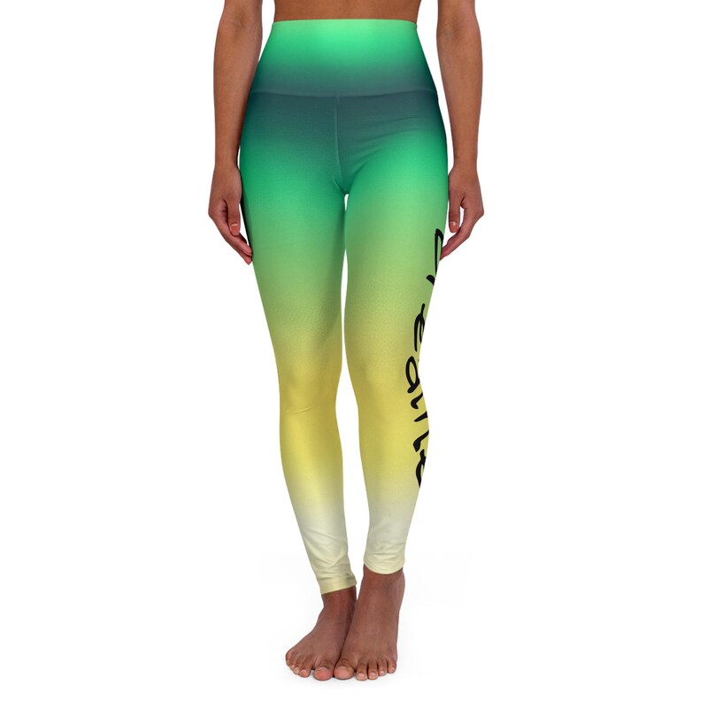 Gradient Tights - Etsy