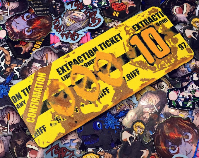 Limbus Company Vinyl Stickers: Silly Goofy Memes - Etsy