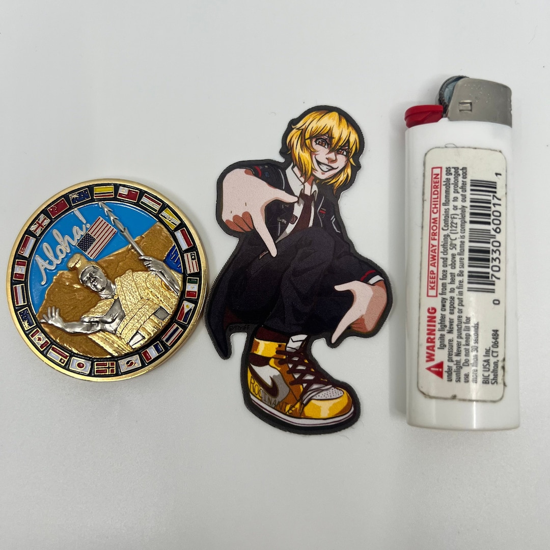 CREASED ROCINANTES Limbus Company Don Quixote Vinyl Sticker - Etsy