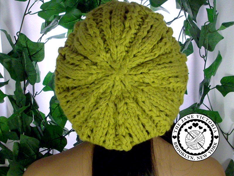 Graduate Tam PATTERN Mairin PDF DOWNLOAD - Etsy