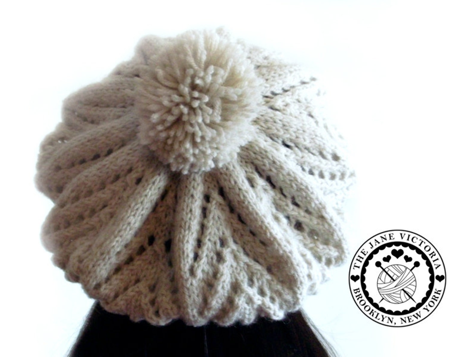 Tam Knitting PATTERN, Elemmire Lamhainn, PDF DOWNLOAD - Etsy
