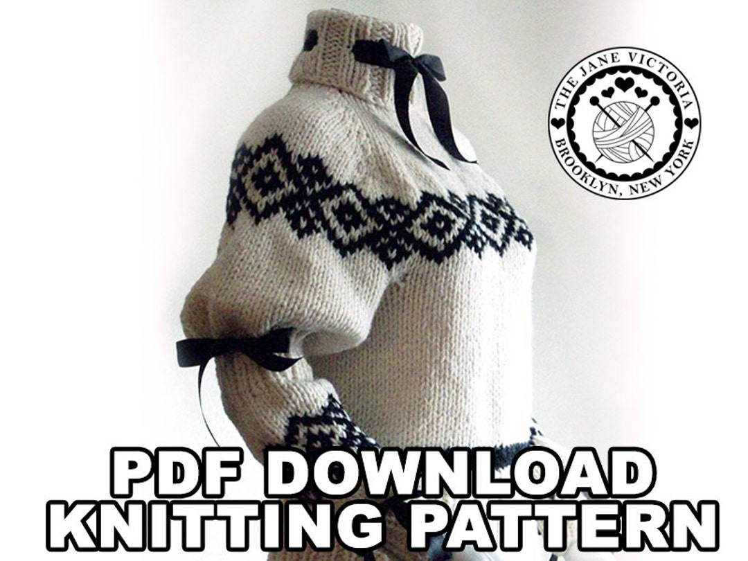 Jumper Knitting PATTERN, Nienna Amandil, PDF DOWNLOAD - Etsy Jumper Knitting PATTERN, Nienna Amandil, PDF DOWNLOAD - Etsy