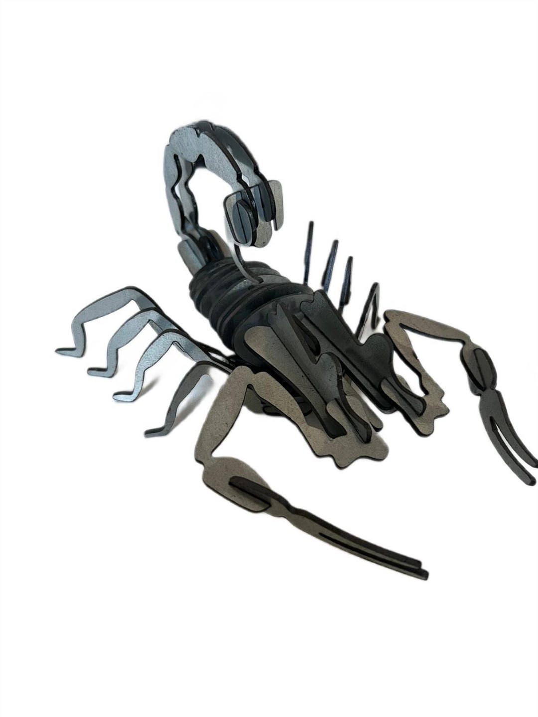 3D Weld Together Scorpion for Budding Plasma, Laser, or Water Jet ...