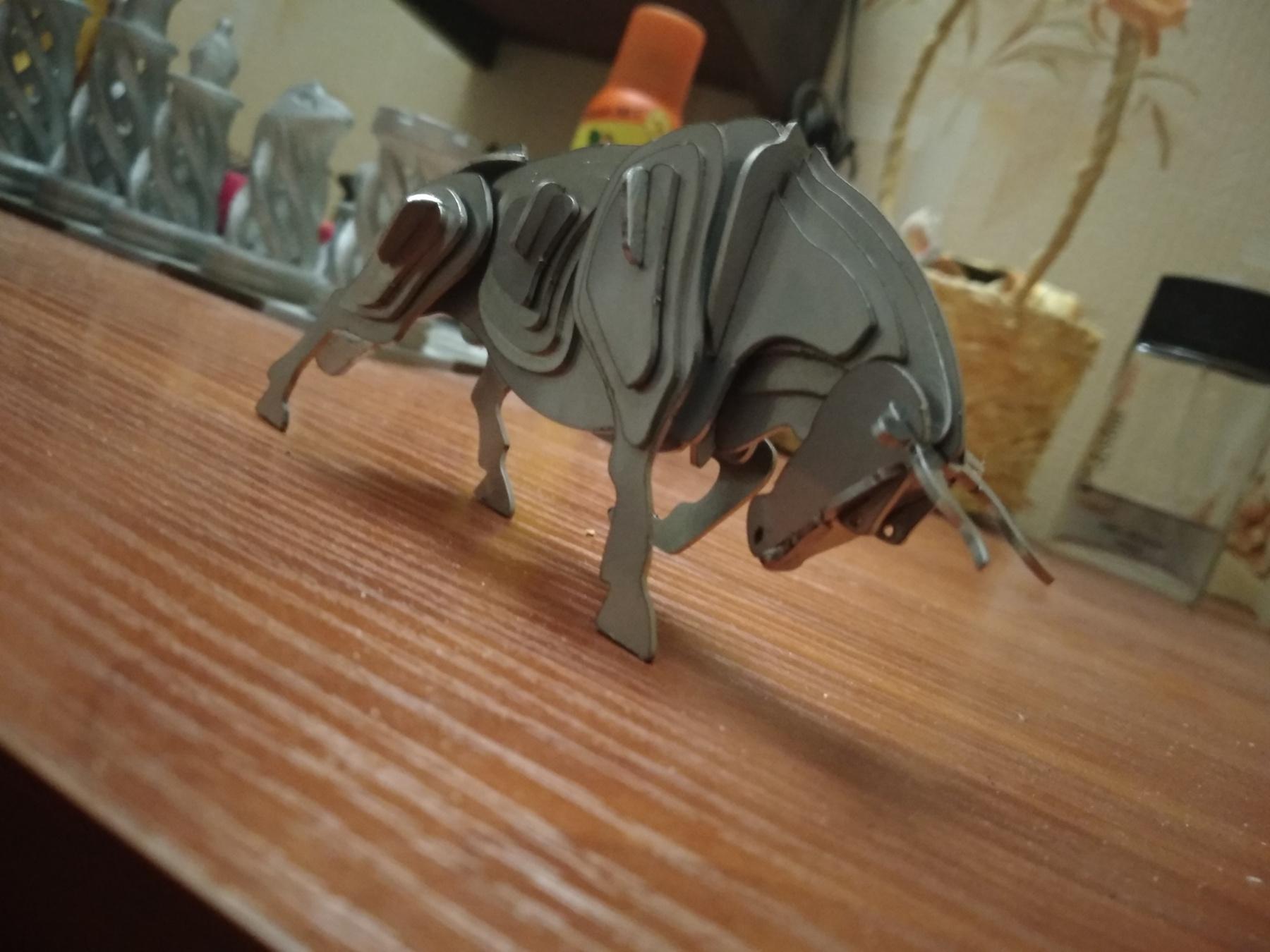 Bull Cut File DXF - Etsy