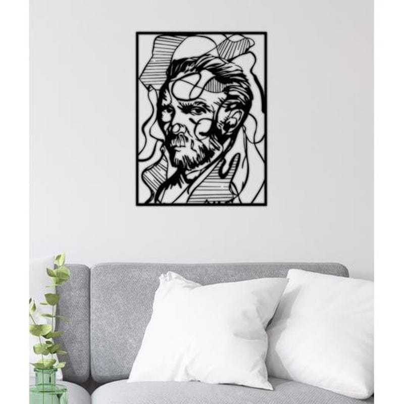 Van Gogh Svg - Etsy