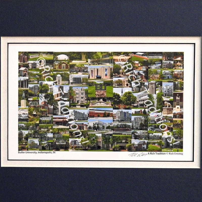 Butler University - Etsy