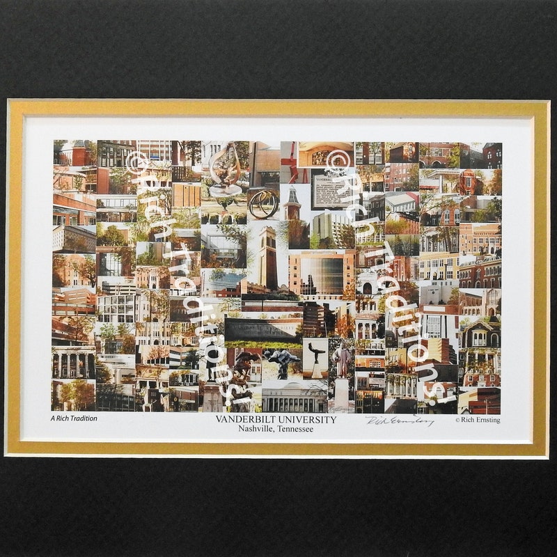 Vanderbilt University - Etsy