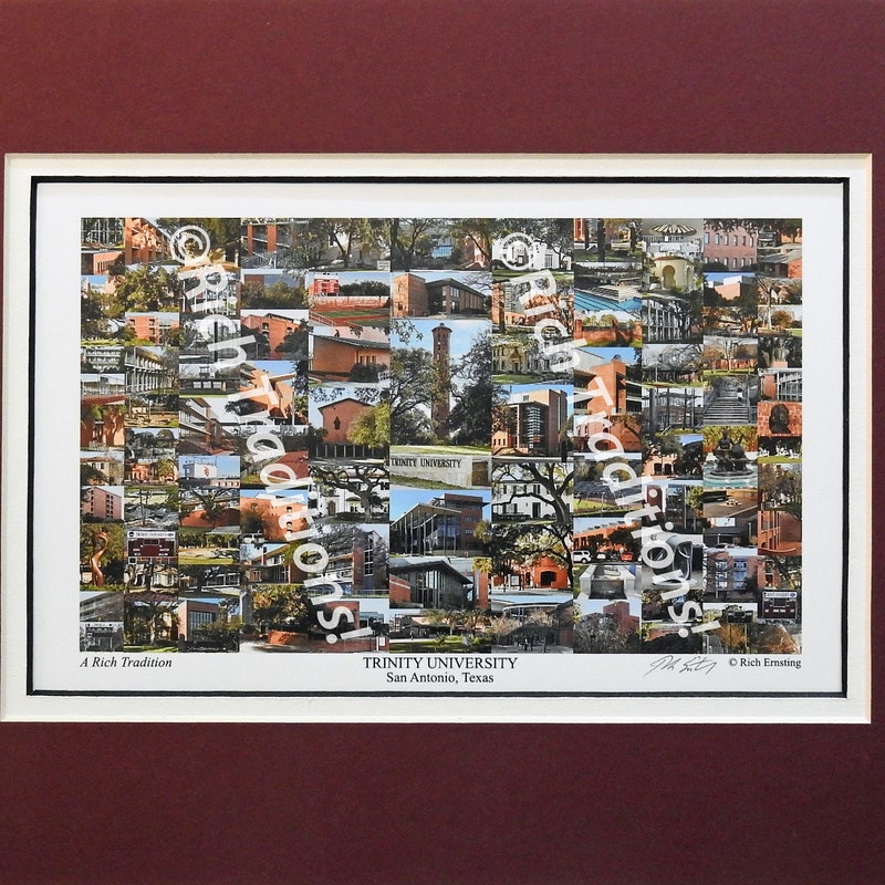 Trinity University - Etsy
