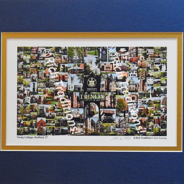 Trinity University - Etsy