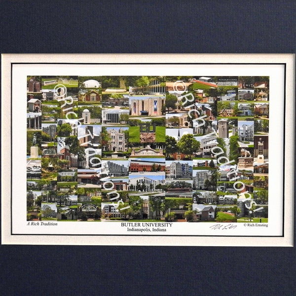 Butler University - Etsy