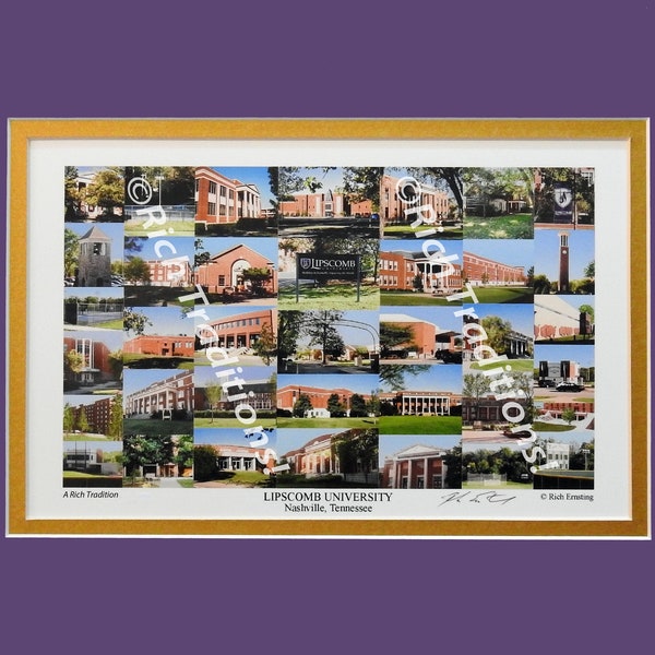 Lipscomb University - Etsy
