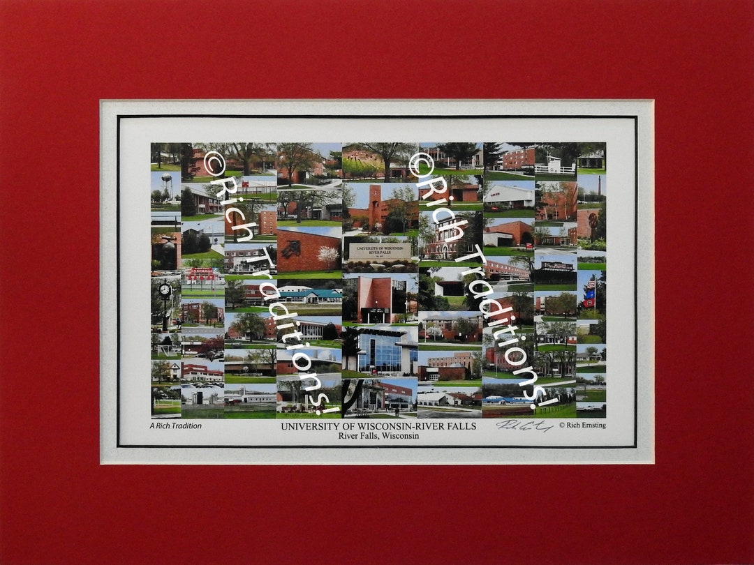 University of Wisconsin-river Falls, River Falls, Wisconsin, Photo ...