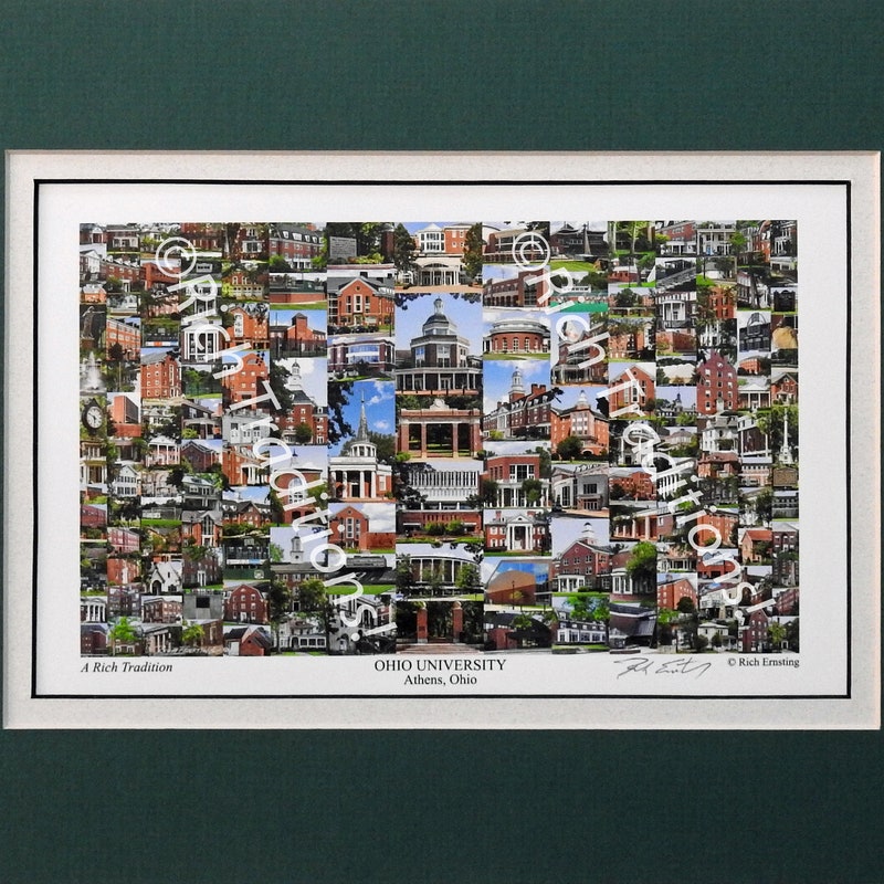 Ohio University - Etsy