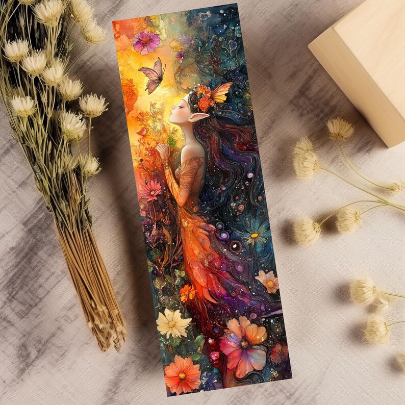 Set of 16 Printable Bookmarks Bundle - Digital PNG JPG for Sublimation ...