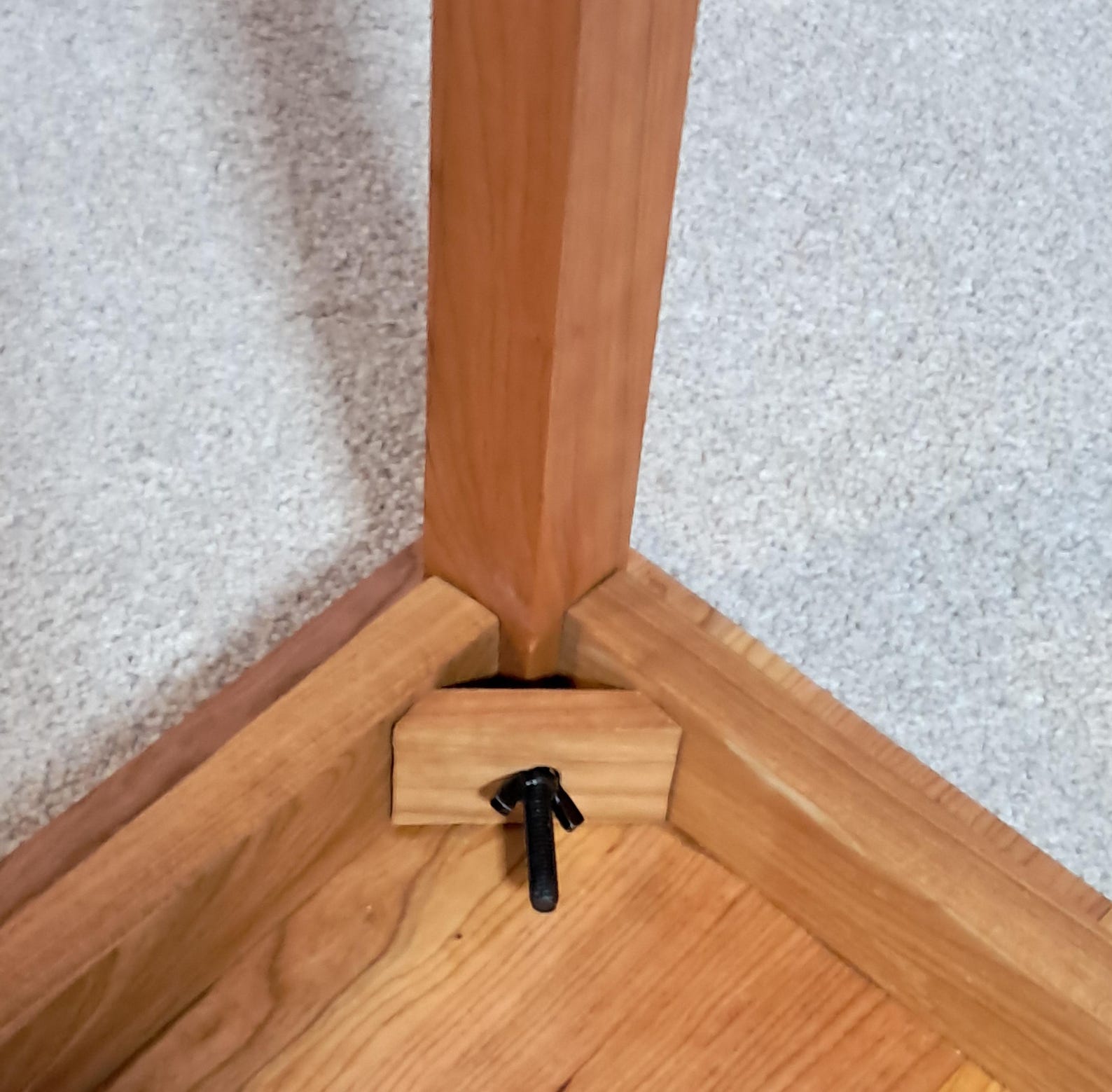 Solid Cherry Wood Entry/ Sofa Table - Etsy