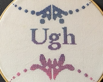 Frakking Toasters Cross Stitch Pattern Pdf Digital Download - Etsy