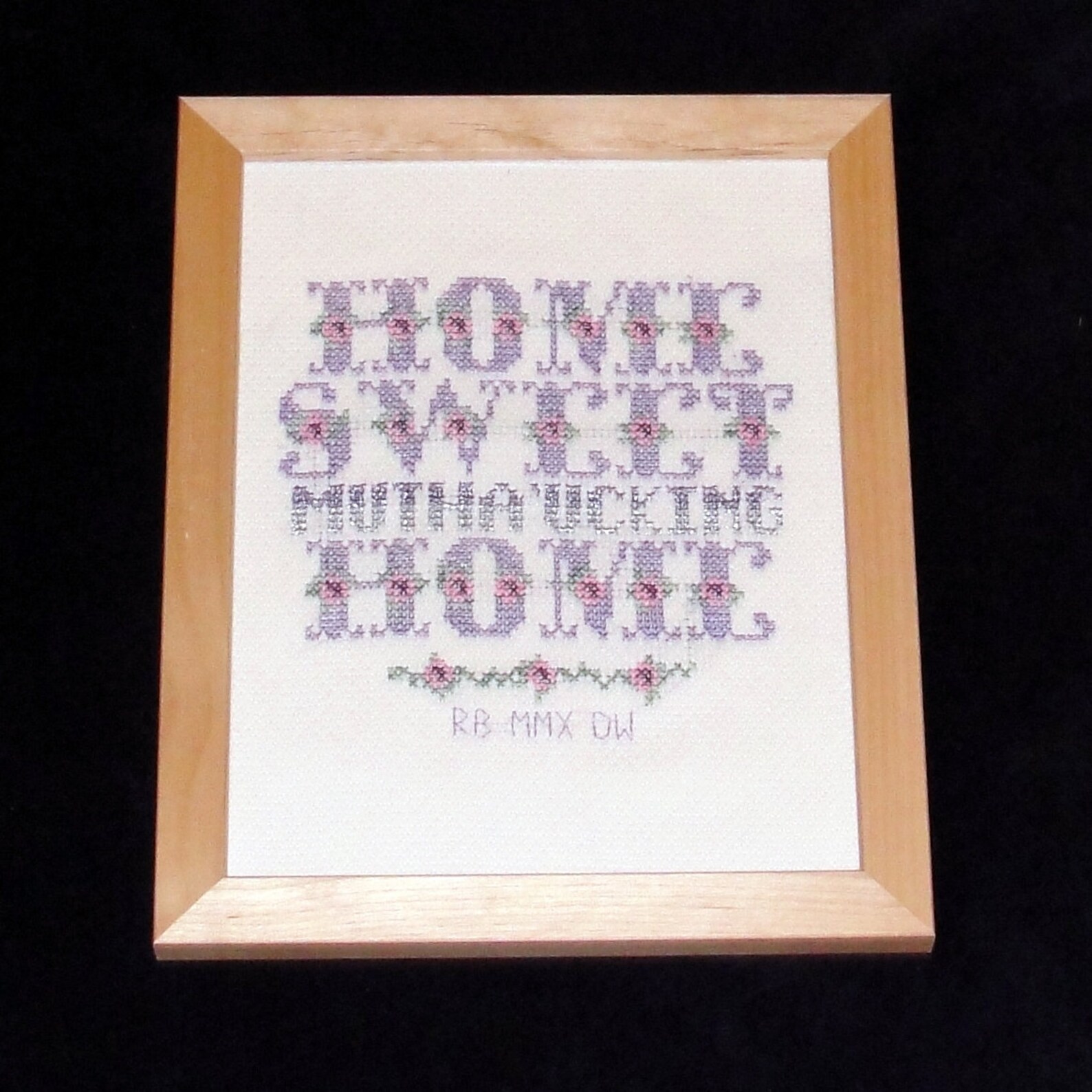 Custom Cross Stitch Pattern - Etsy