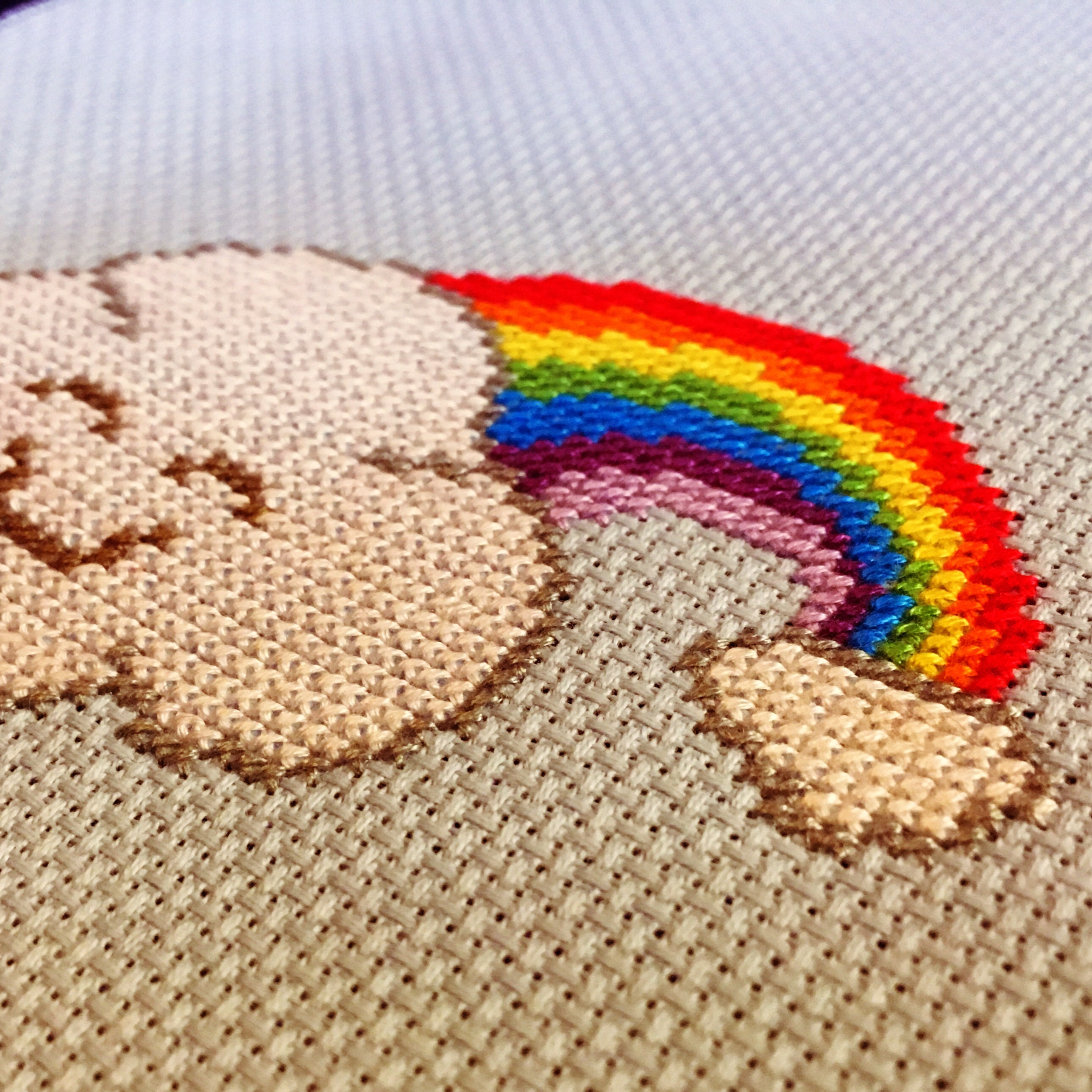 Cute Cloud Cross Stitch Pattern - Etsy
