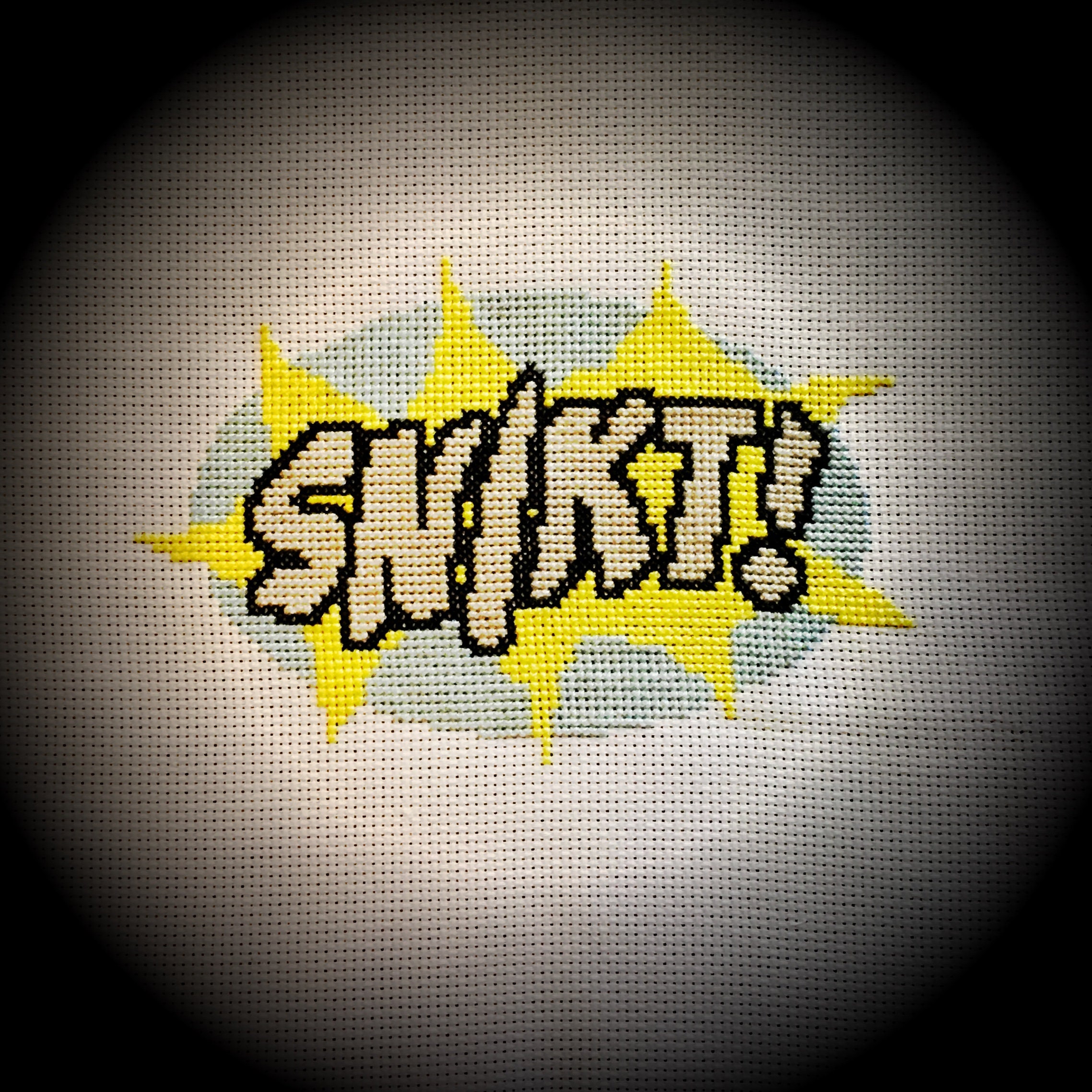 SNIKT Cross Stitch Pattern - Etsy