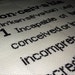 Inconceivable Definition Cross Stitch Pattern - Etsy