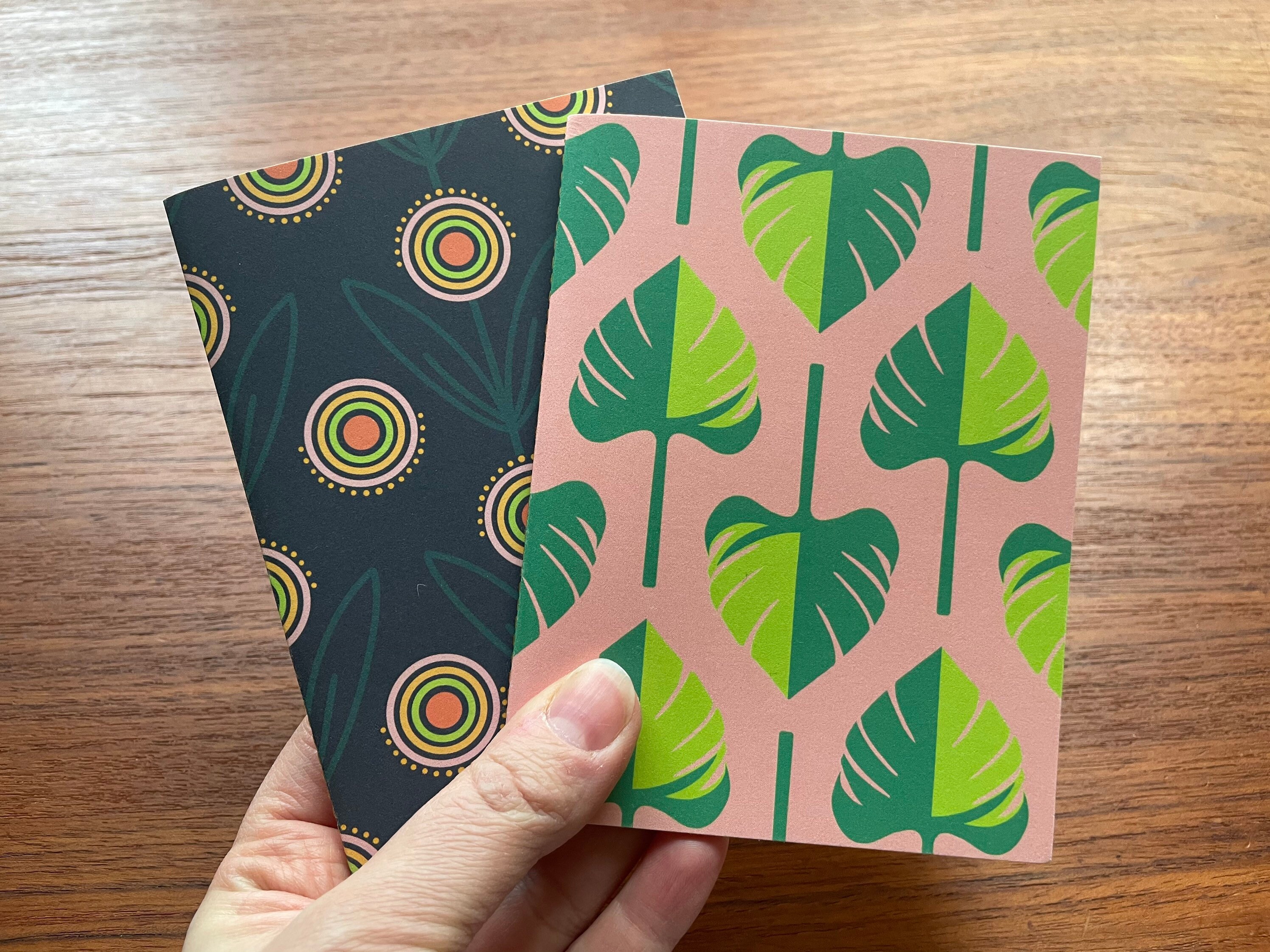 Recycled Pocket Notebook 2 Pack 48 Pages, Recycled Paper - Etsy