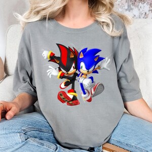 Sonic the Hedgehog Speedster Energy, Japanese Anime Hero, Gaming Legend ...