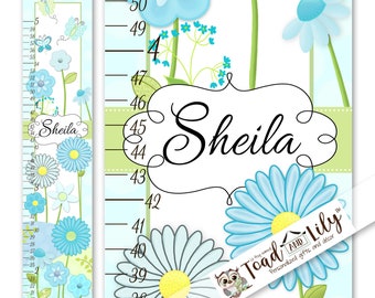 Daisy Growth Chart - Etsy