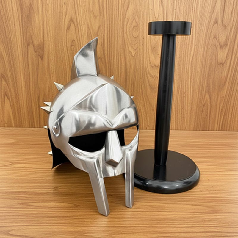 Maximus Replica Helmet - Etsy