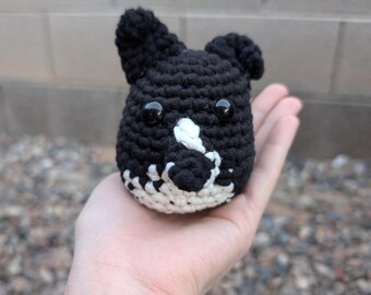 Custom Crochet Pets - Etsy