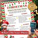 Christmas What's on Your Phone Game – Printable Fun Holiday Party ...