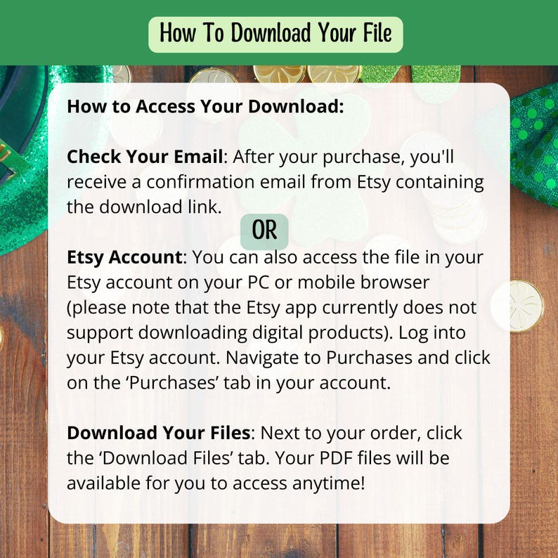 St Patricks Day Gift Tags A Lucky Treat for Someone Sweet Printable ...