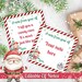 Editable Elf Notes Elf Message Cards 3 X3 Inch Printable Notes From ...