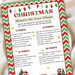 Christmas What's on Your Phone Game – Printable Fun Holiday Party ...