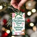 Christmas Gift Tags Printable A Little Christmas Treat for Someone ...